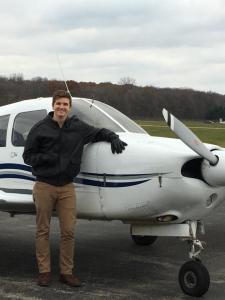 Bronco Spotlight: James Reif | Career and Student Employment Services ...